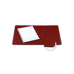 Sous main bureau, accessoire de bureau en cuir, sous-main pour aménager ...